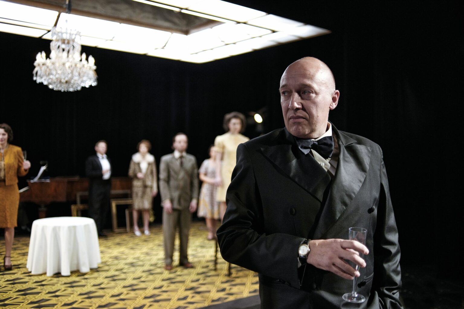 Kabaret Winton: Nová hra ve Švandově divadla bere za srdce • Styl života